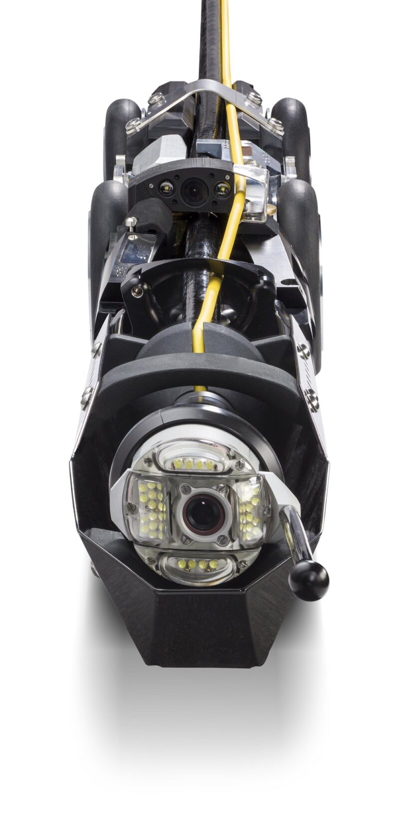 LISY 4.2 Lateral Launch System - Envirotech Equipment