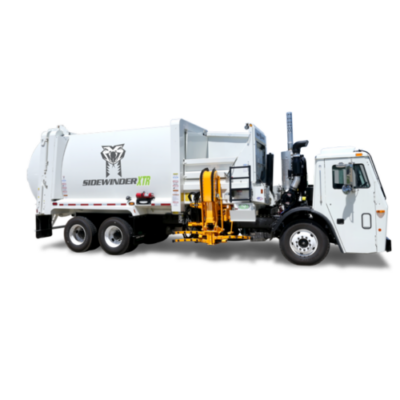 New Way Garbage Trucks | Envirotech Equipment