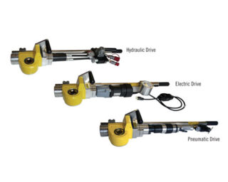 Pow-R-Drive 2 Handheld Valve Exerciser - Envirotech Equipment